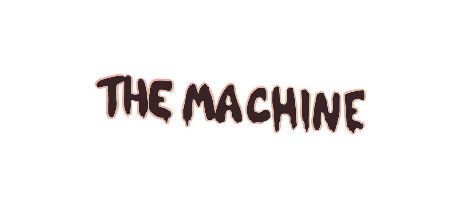 New game : The Machine now available for pre-order – Incube8 Games