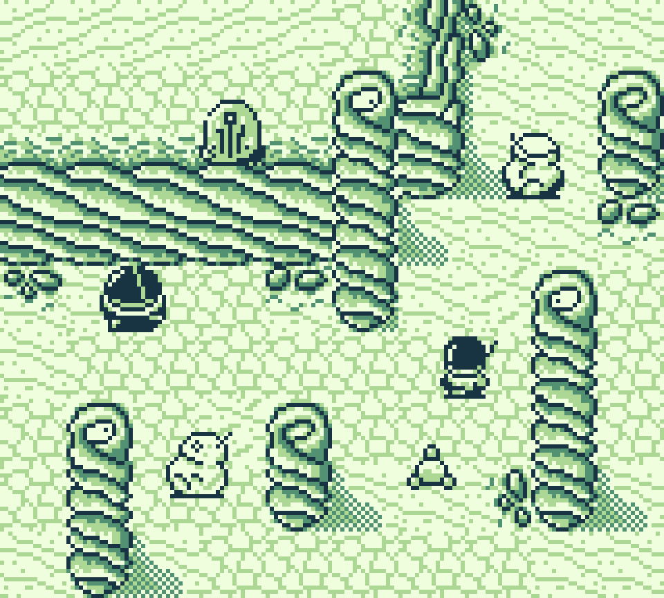 2021: Moon Escape (GB) – Incube8 Games