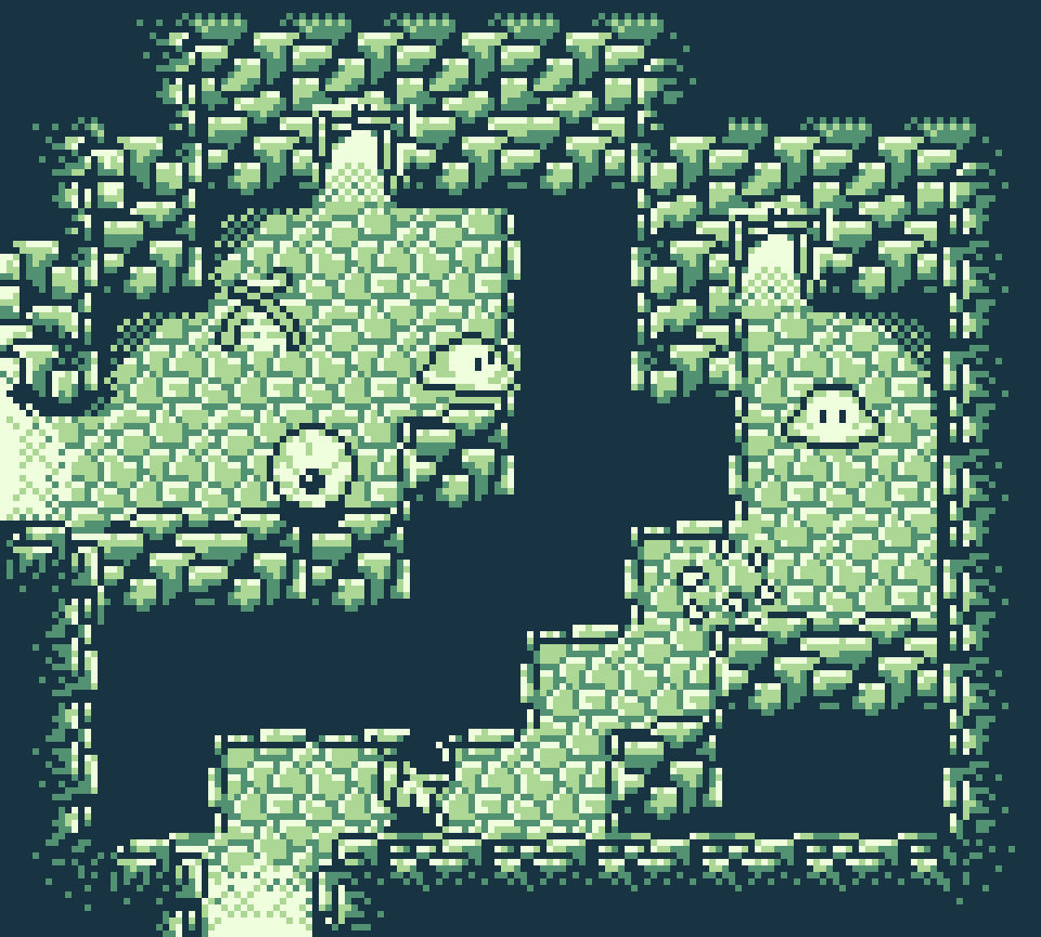 2021: Moon Escape (GB) – Incube8 Games