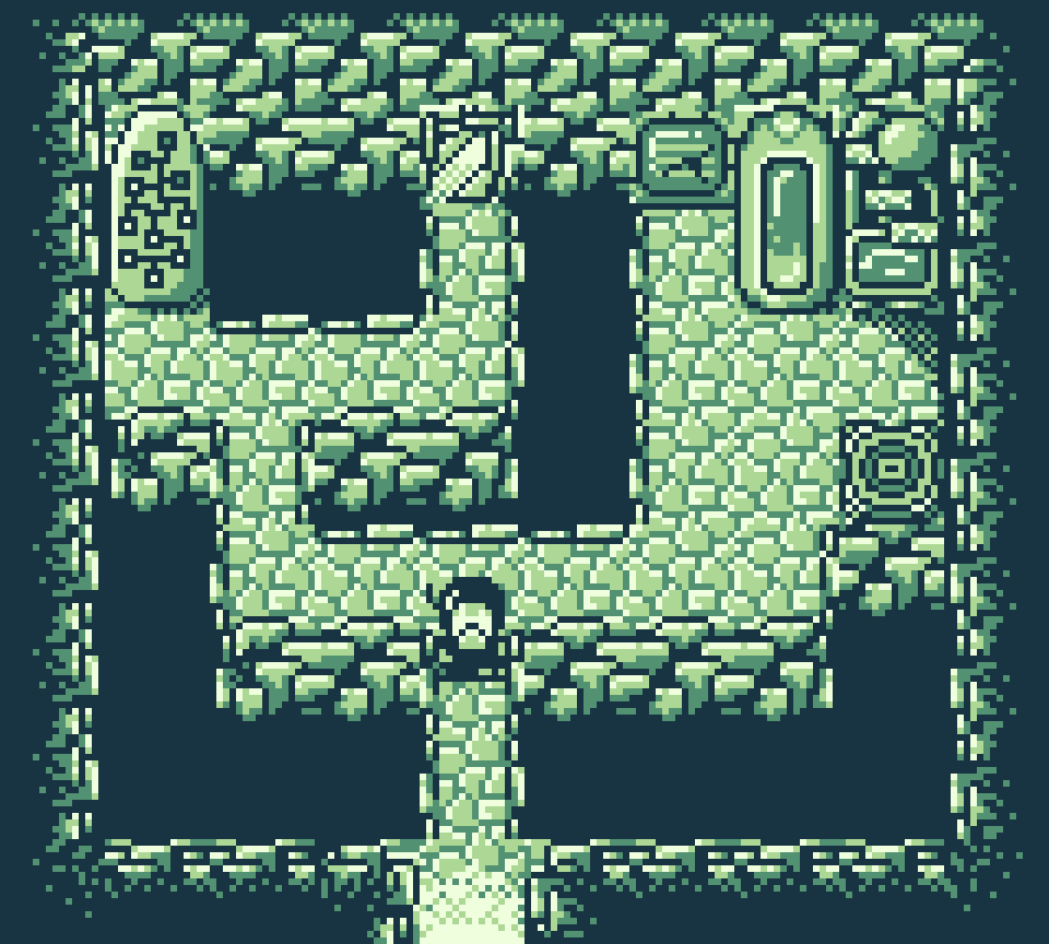 2021: Moon Escape (GB) – Incube8 Games