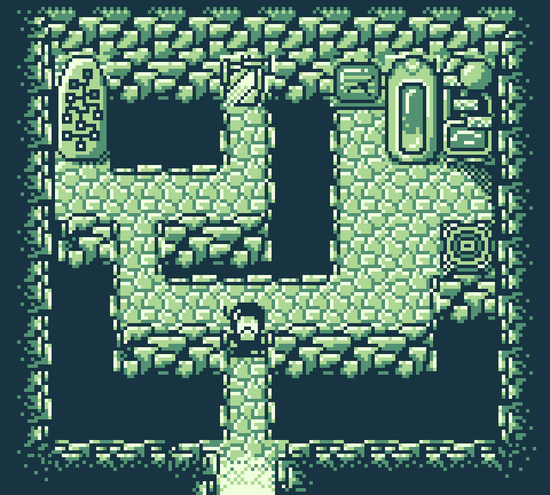 2021: Moon Escape (GB) – Incube8 Games