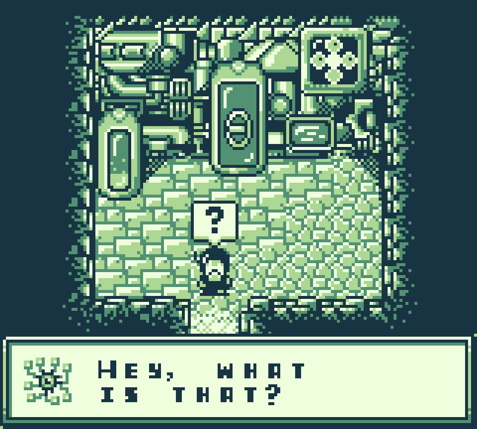 2021: Moon Escape (GB) – Incube8 Games