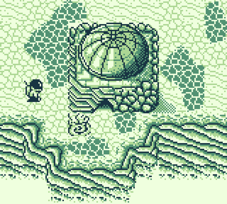 2021: Moon Escape (GB) – Incube8 Games