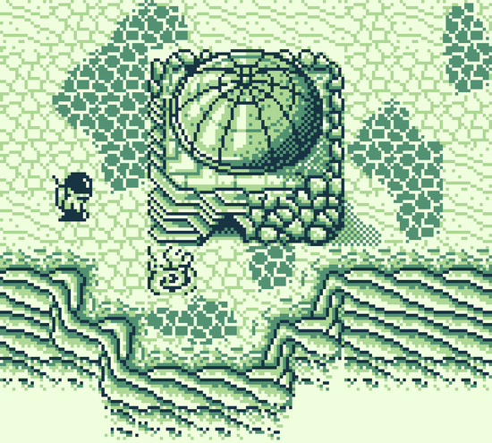 2021: Moon Escape (GB) – Incube8 Games