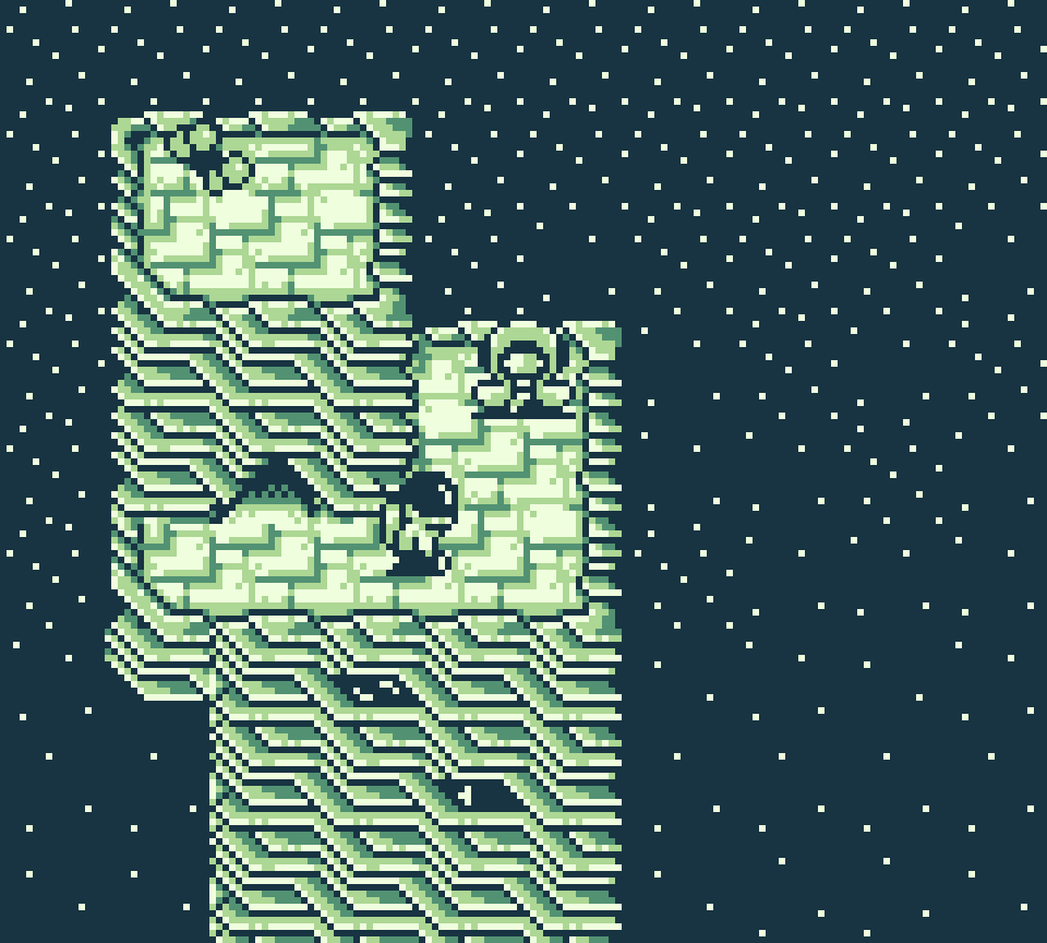 2021: Moon Escape (GB) – Incube8 Games