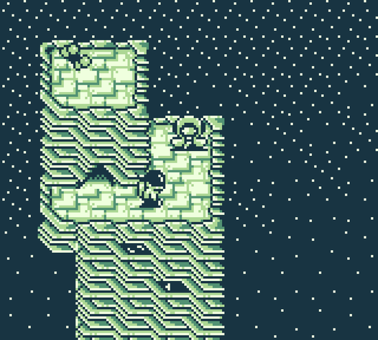 2021: Moon Escape (GB) – Incube8 Games