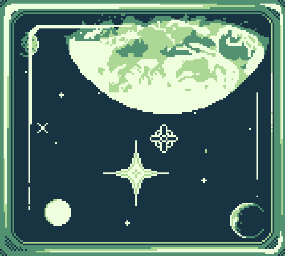 2021: Moon Escape (GB) – Incube8 Games