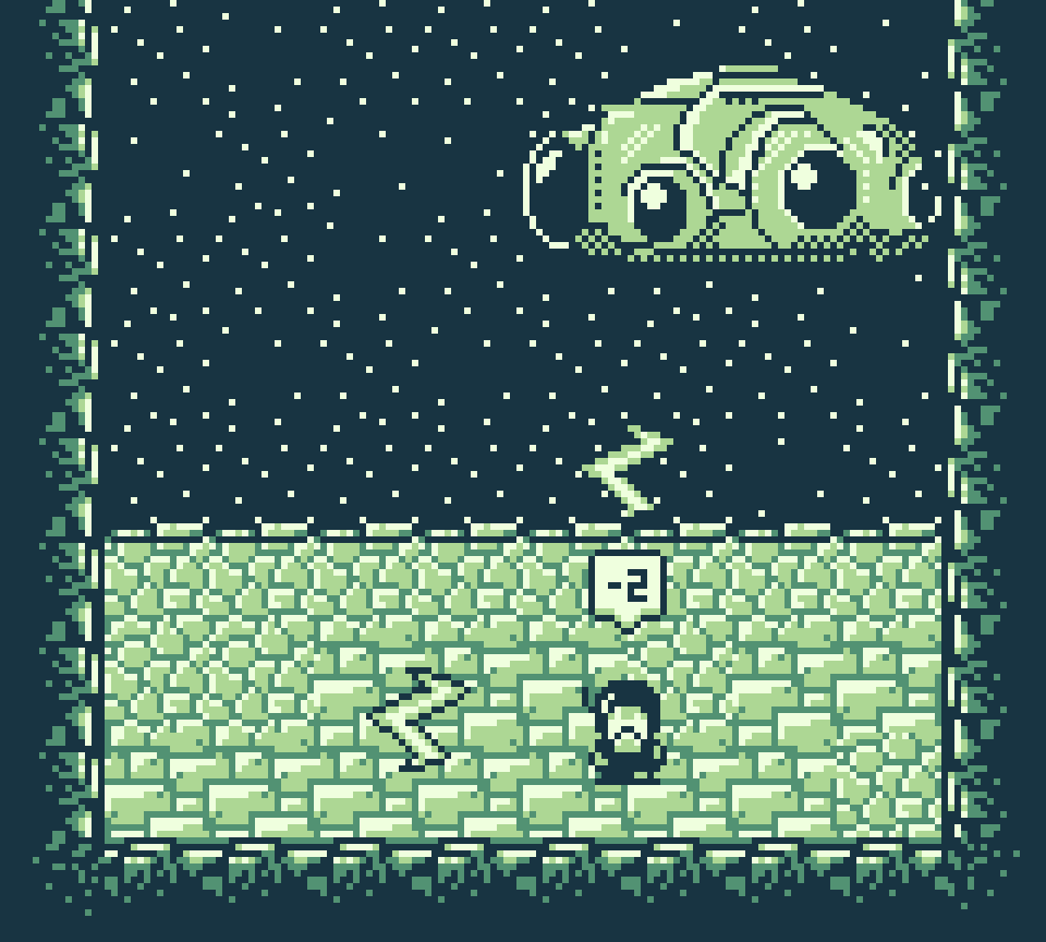 2021: Moon Escape (GB) – Incube8 Games