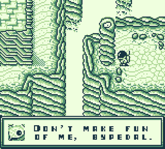 2021: Moon Escape (GB) – Incube8 Games