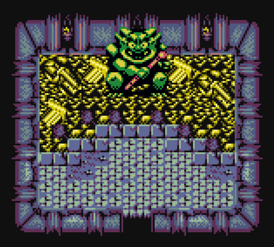 Zephyr's Pass (GBC) - Digital Edition - Demo – Incube8 Games