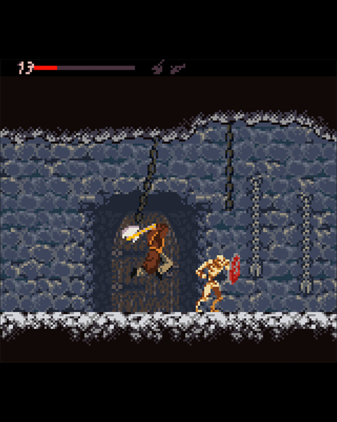 Dracula: Dark Reign (GBC) – Incube8 Games