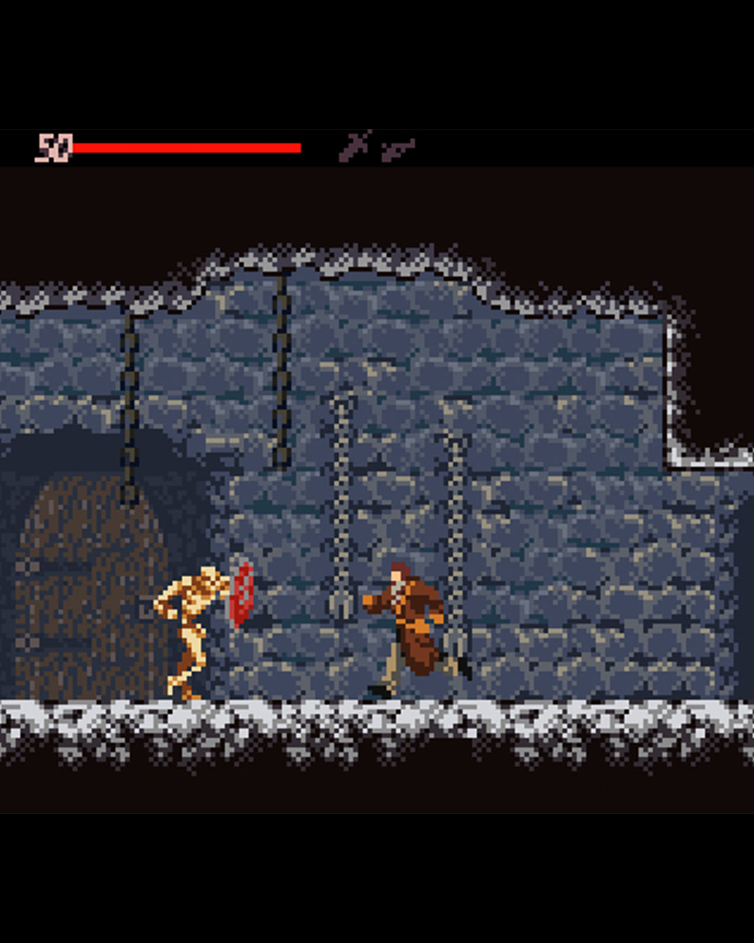 Dracula: Dark Reign (GBC) – Incube8 Games