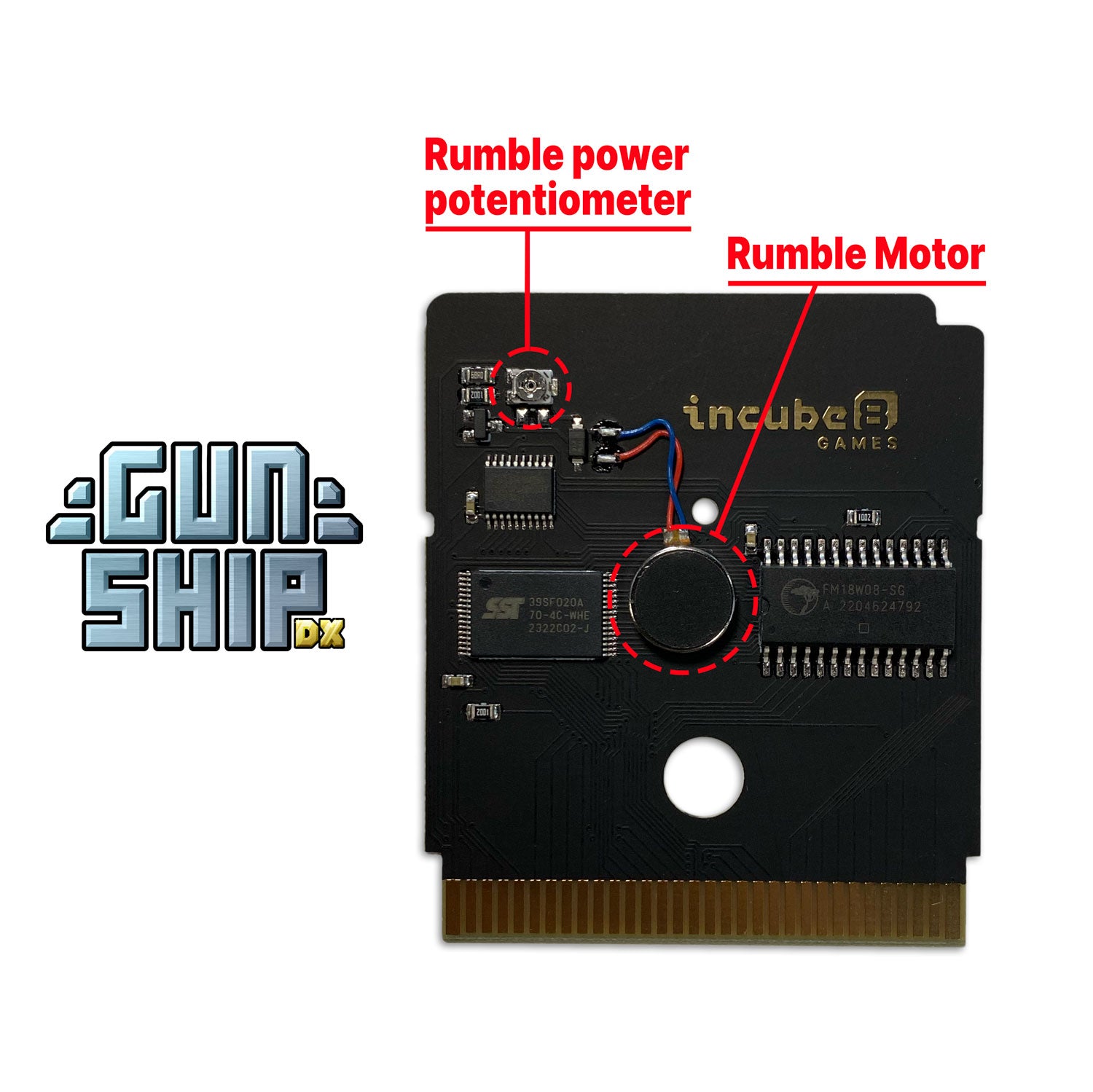 Gunship DX (GBC) – Incube8 Games