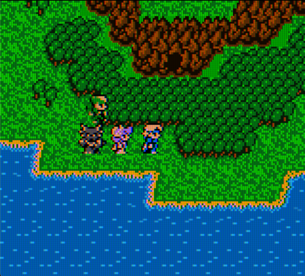 Infinity (GBC) - Digital Edition – Incube8 Games