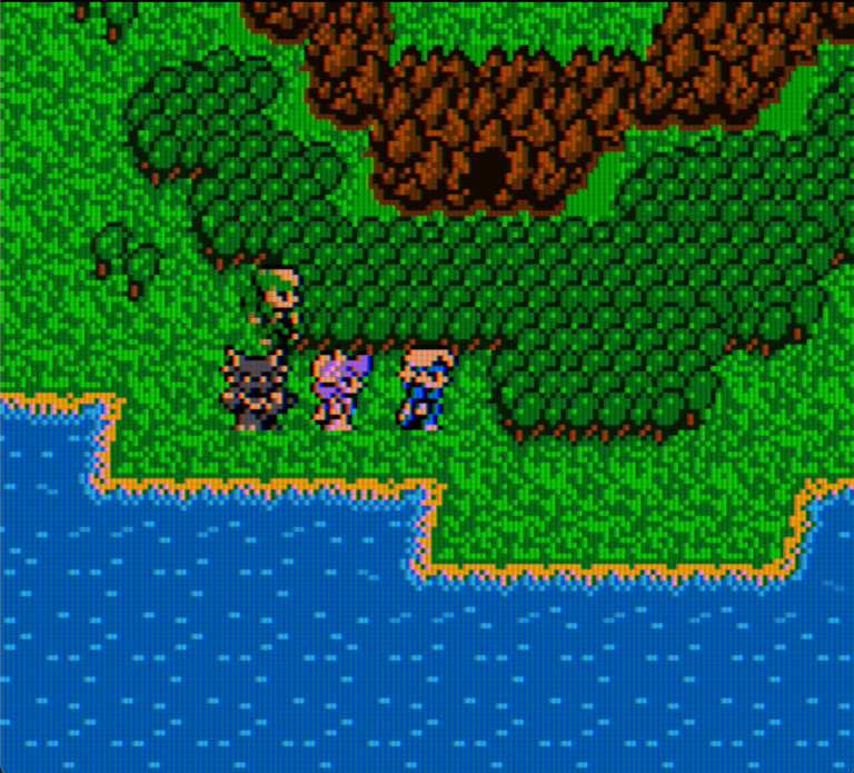 Infinity (GBC) - Digital Edition – Incube8 Games