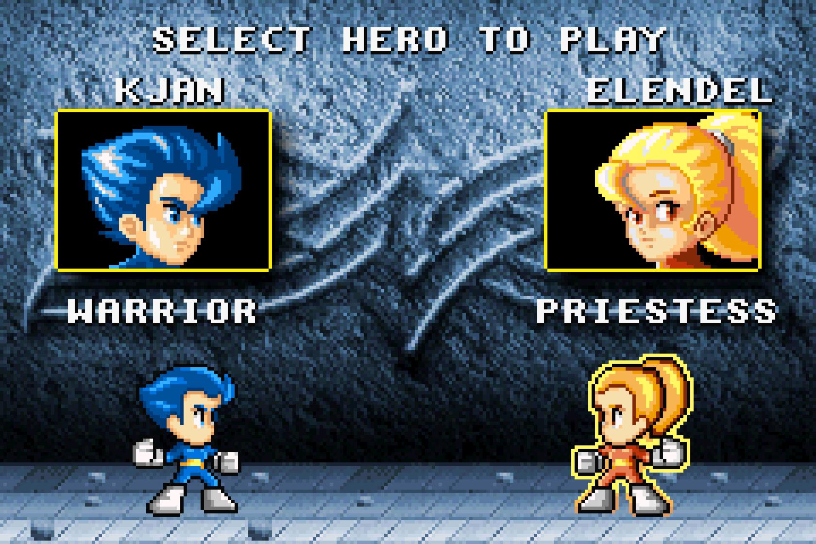 Kien (GBA) – Incube8 Games