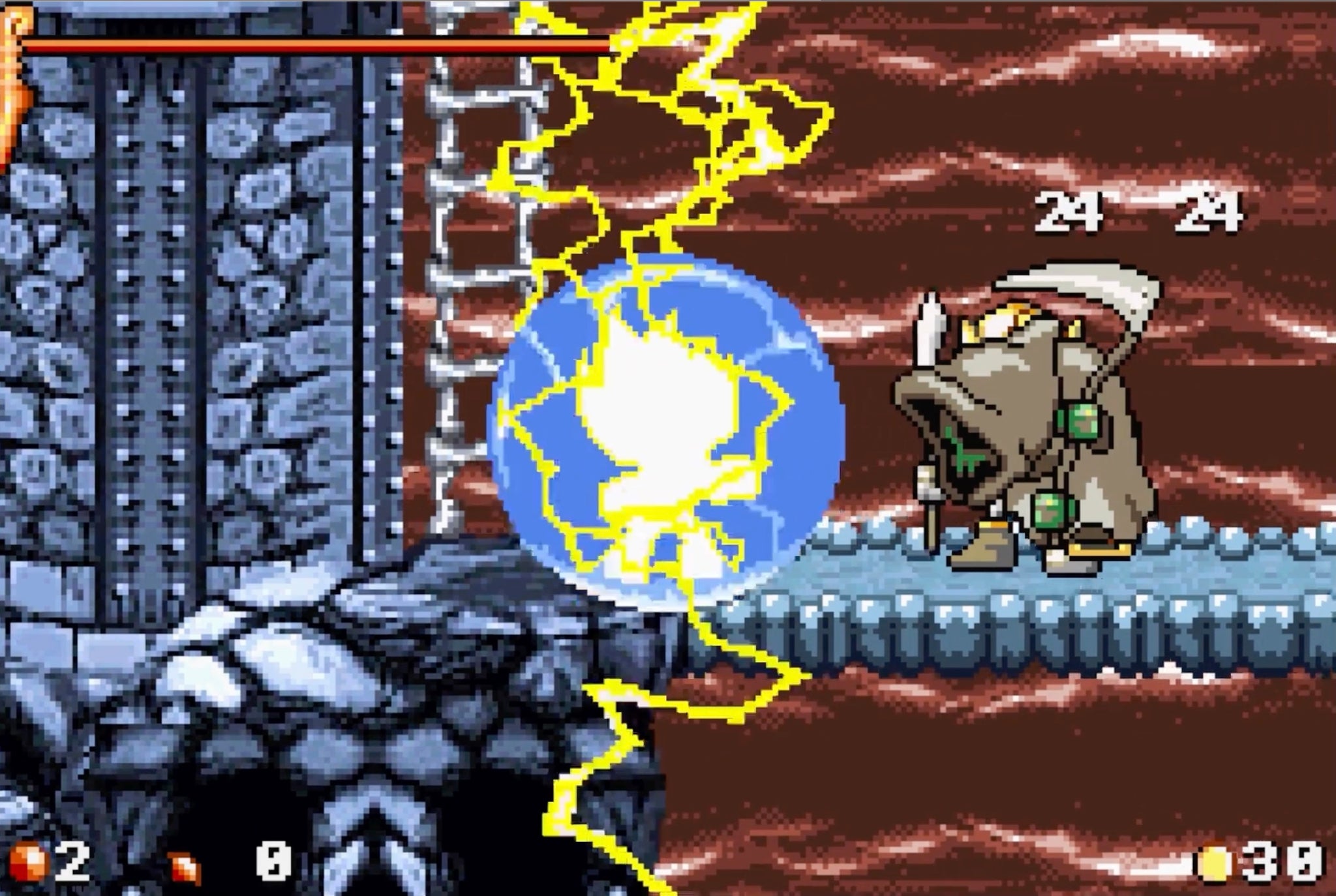 Kien (GBA) – Incube8 Games