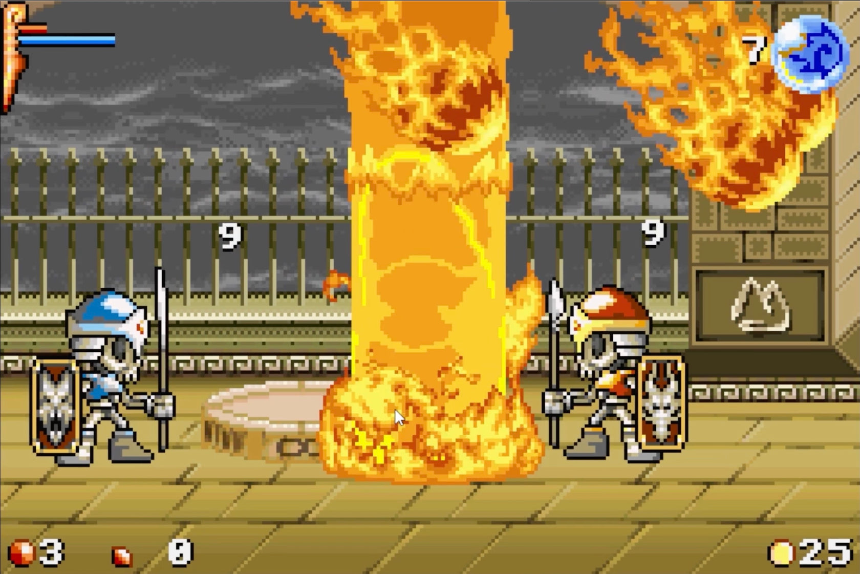 Kien (GBA) – Incube8 Games