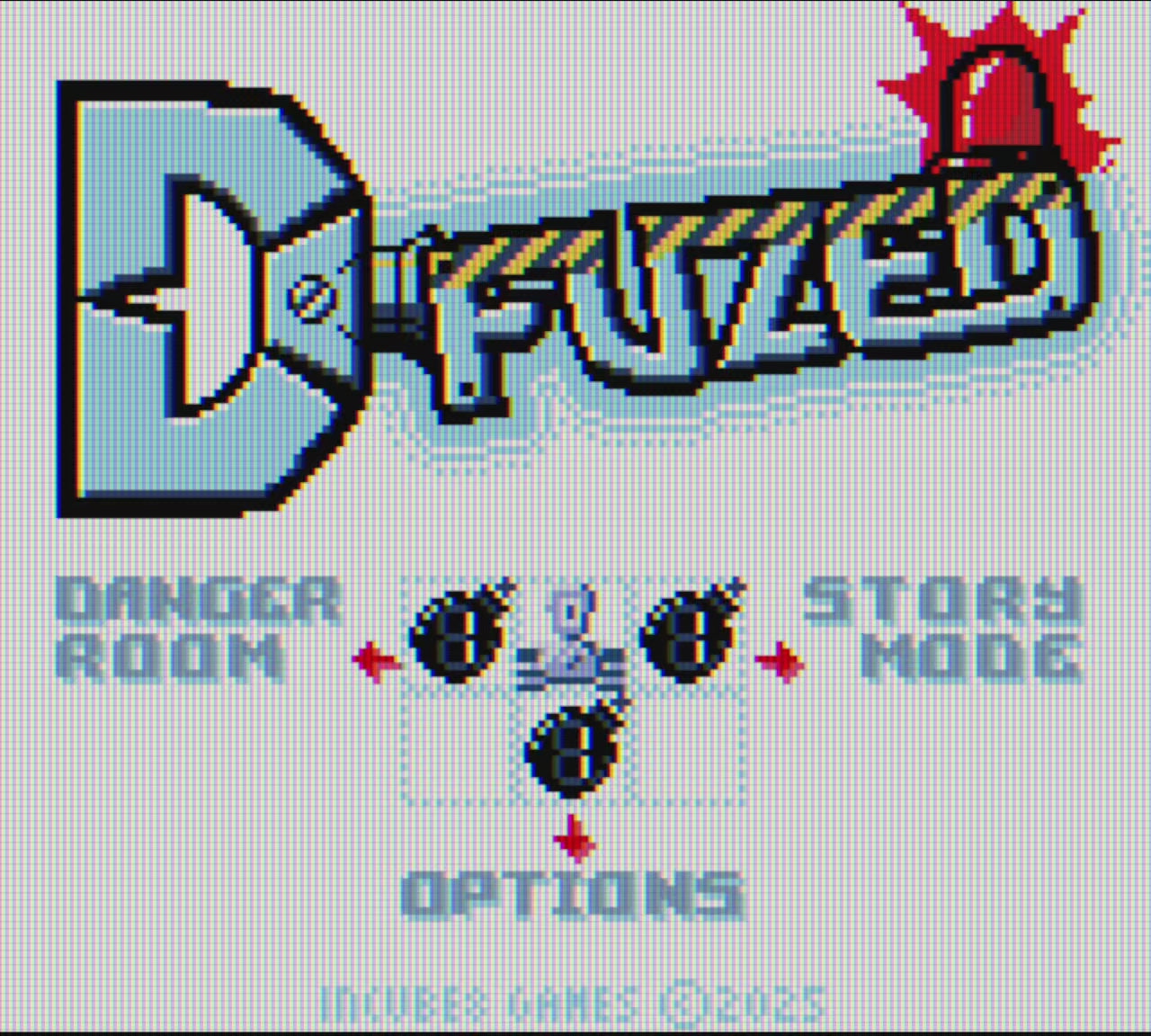 D*Fuzed (GBC) - Digital Edition – Incube8 Games