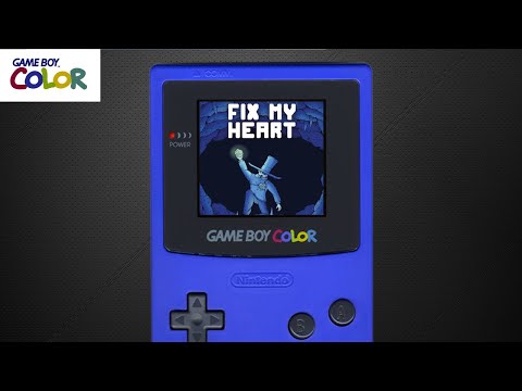 Fix My Heart (GBC) - Digital Edition – Incube8 Games