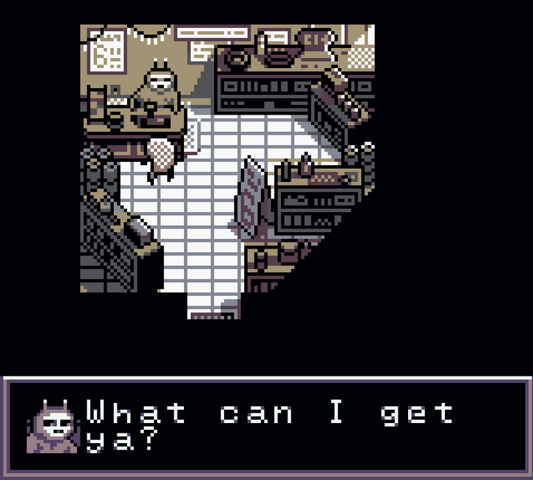 The Machine (GBC) - Digital Edition – Incube8 Games