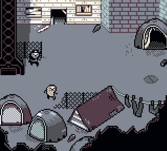 The Machine (GBC) - Digital Edition – Incube8 Games