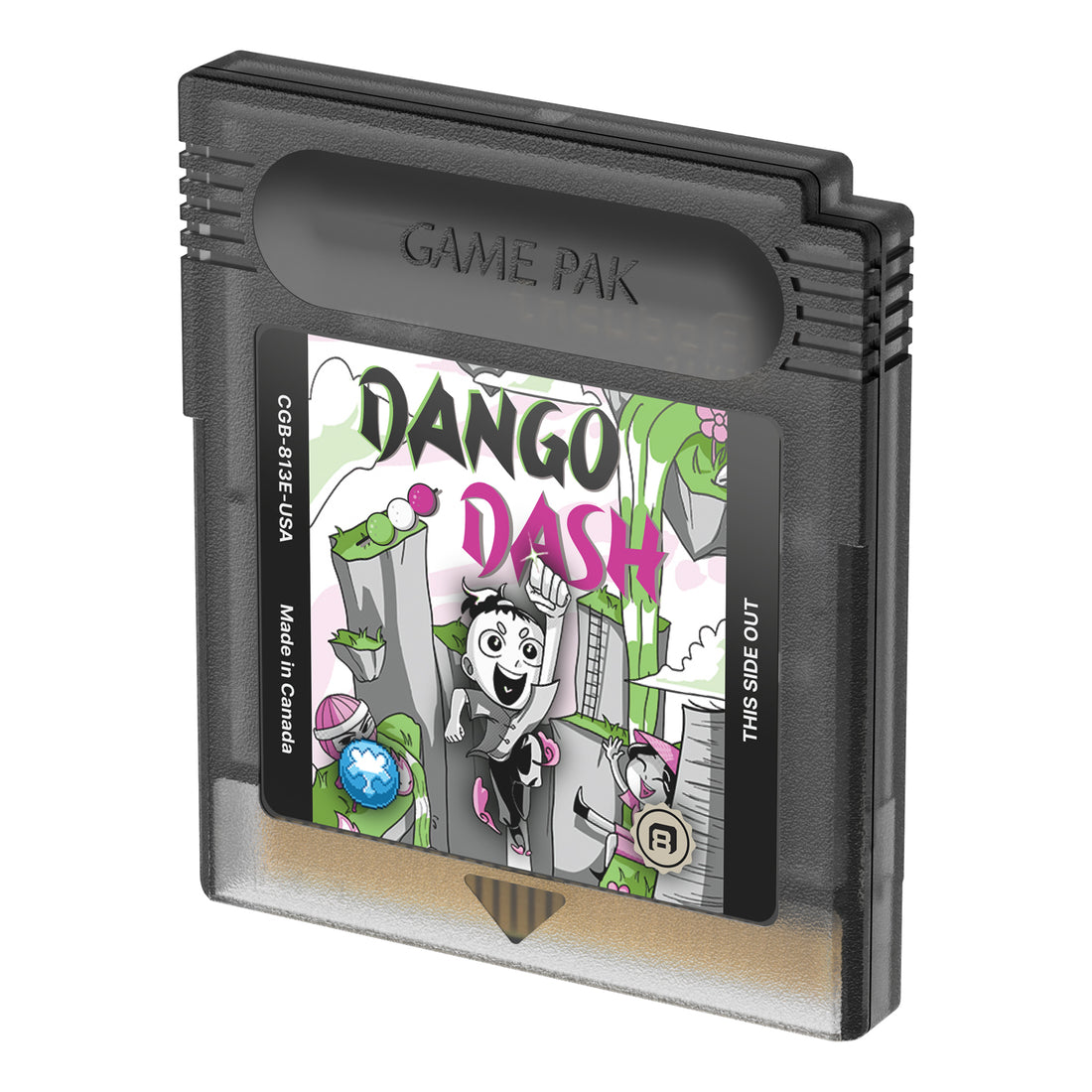 Dango Dash (GBC) - LITE Edition – Incube8 Games