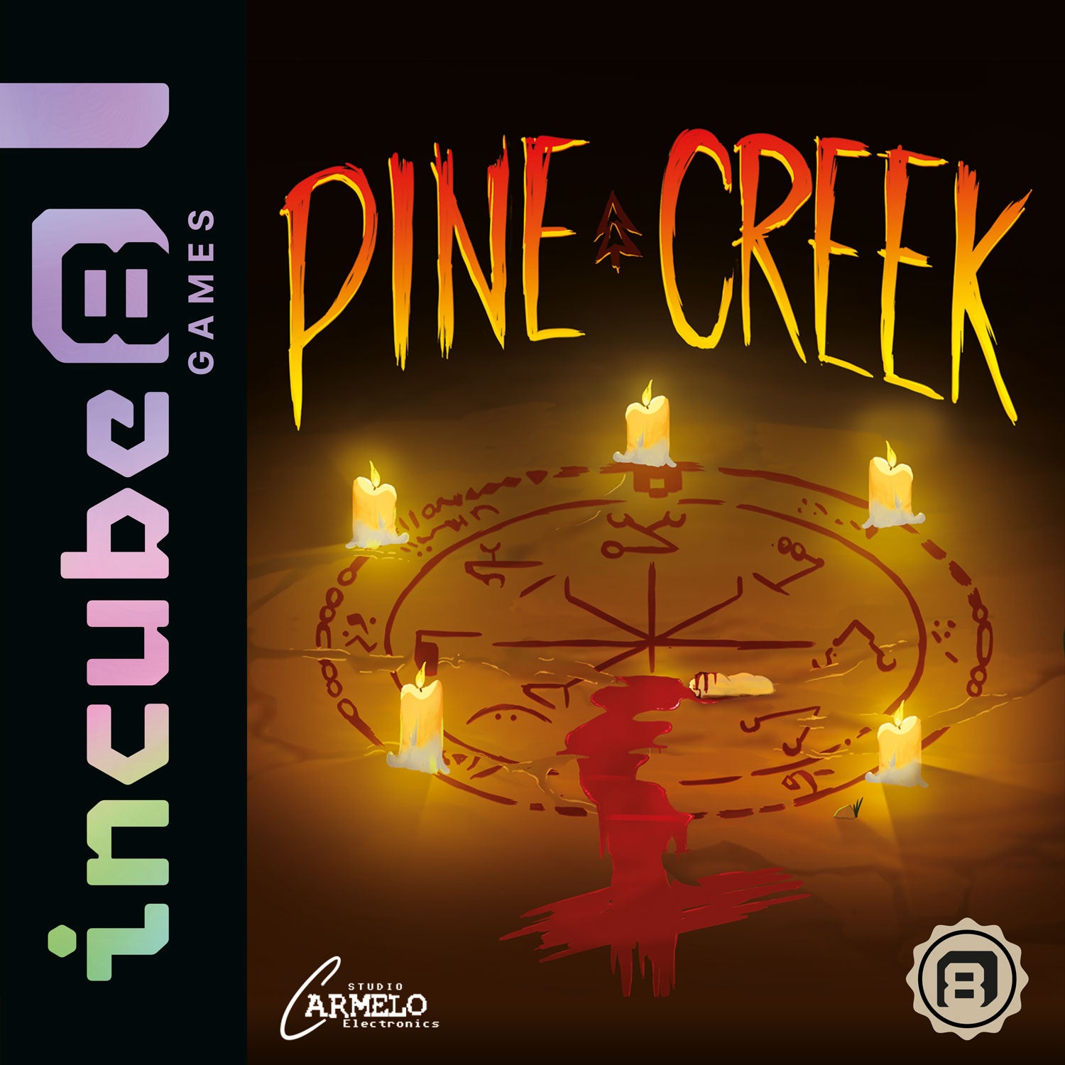 Pine Creek (GBC) – Incube8 Games
